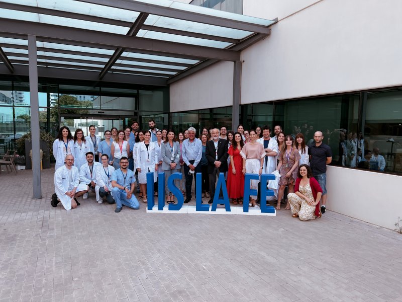 El Nobel de Medicina Erwin Neher visita el Instituto de Investigación ...