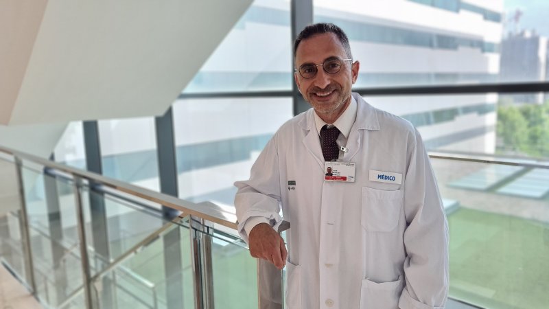 El doctor José Morales Roselló, nuevo responsable del Grupo de ...